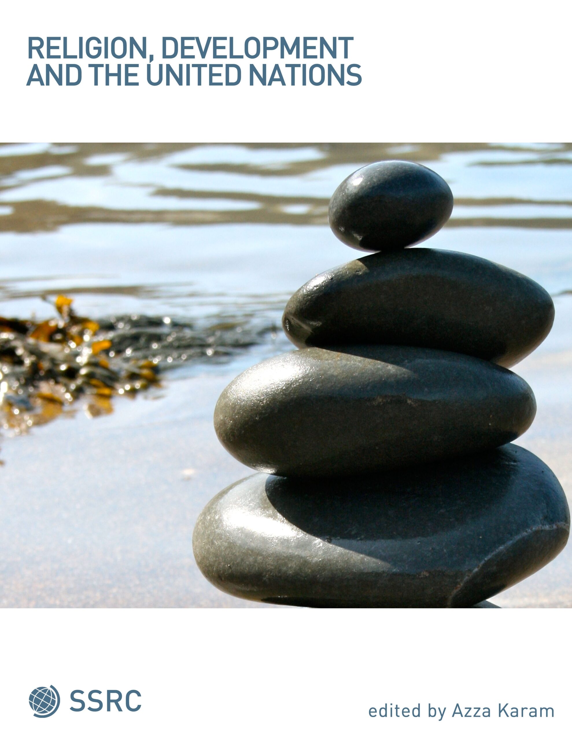 Religion, Development, and the United Nations - JLI