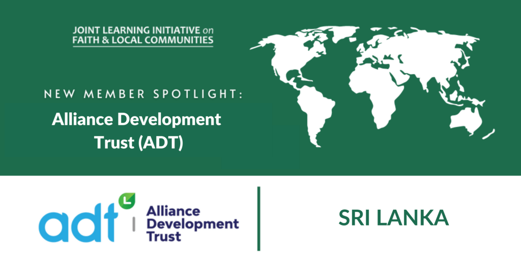 New Member Spotlight: Getting to know the Alliance Development Trust - JLI