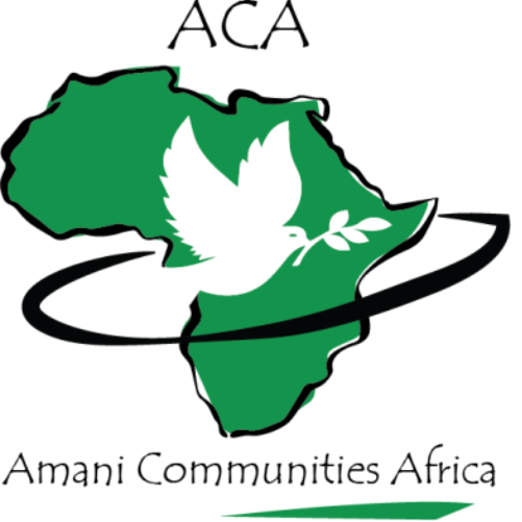 Amani Africa Logo - JLI